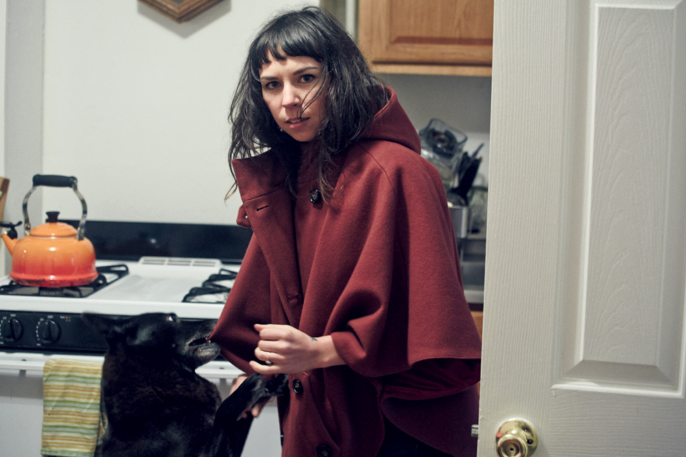 Ashley Paul - The Wire