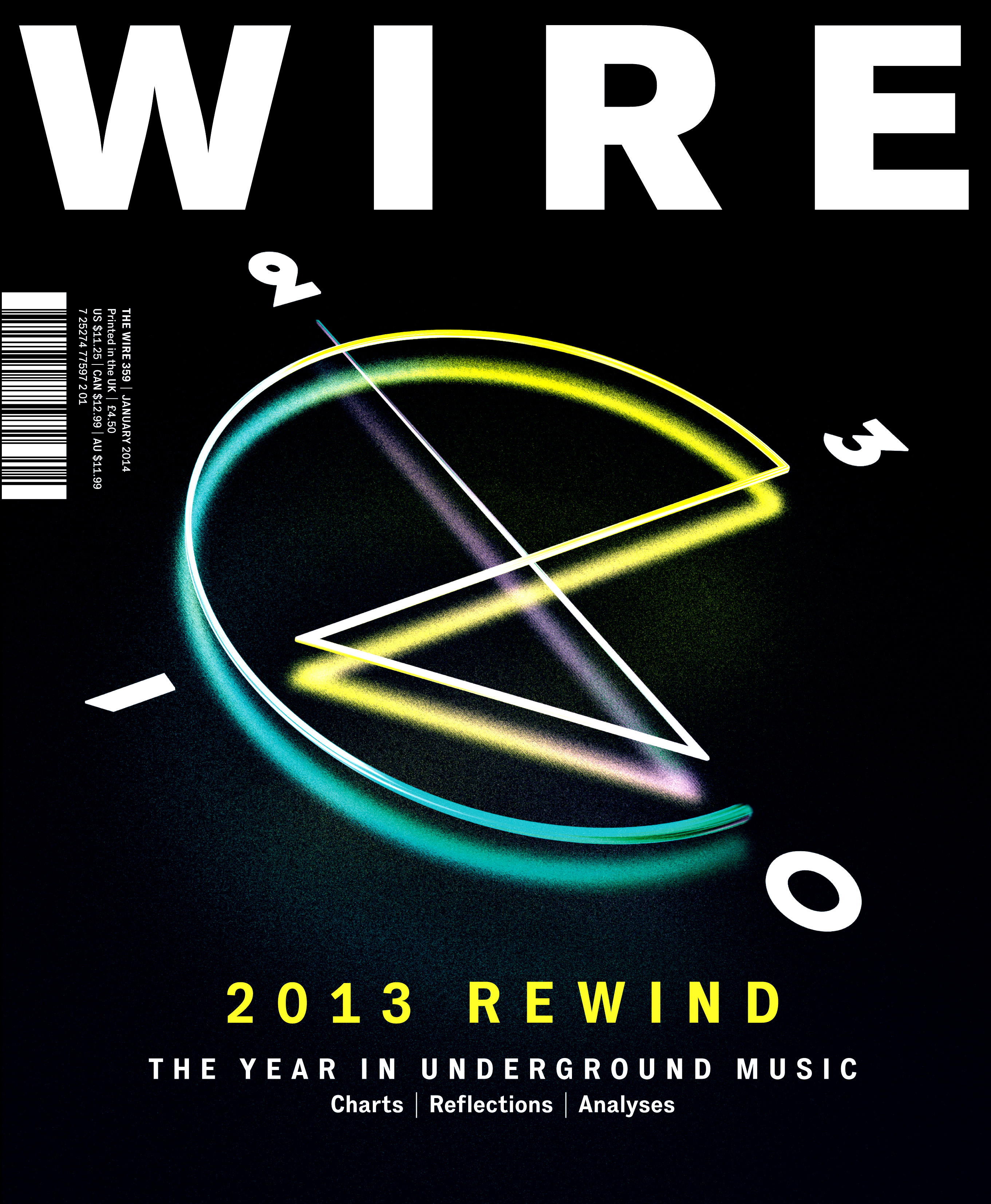 The Wire Issue 359 - January 2014