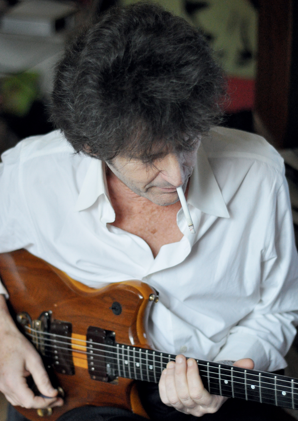 Richard Pinhas - The Wire