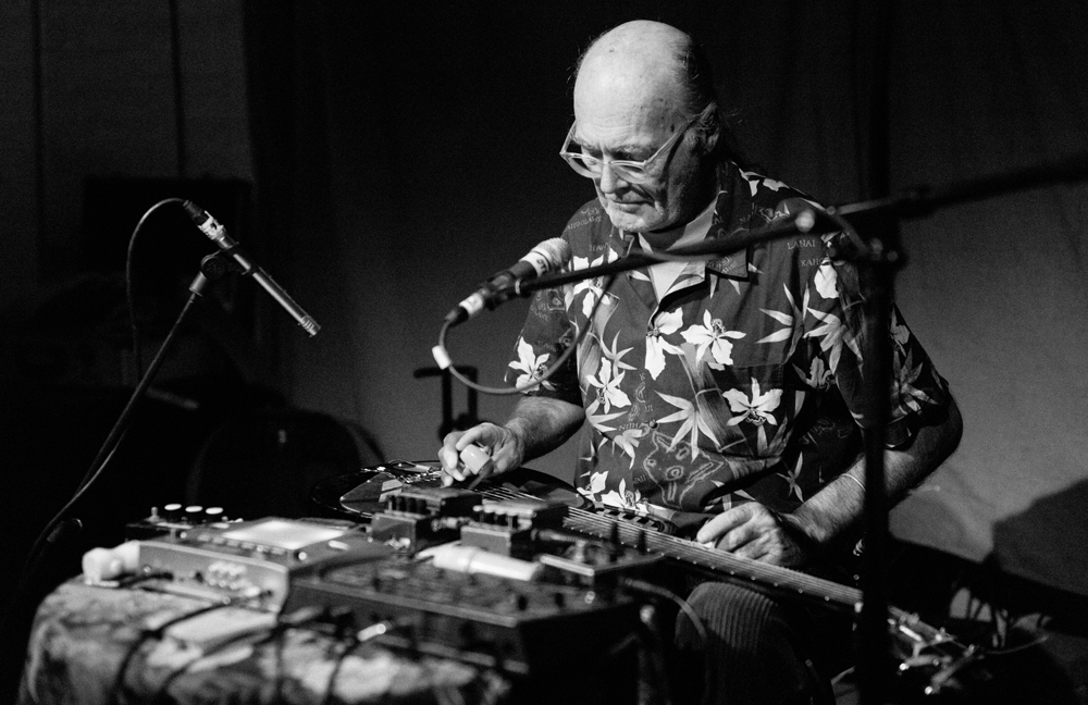 Mike Cooper - The Wire