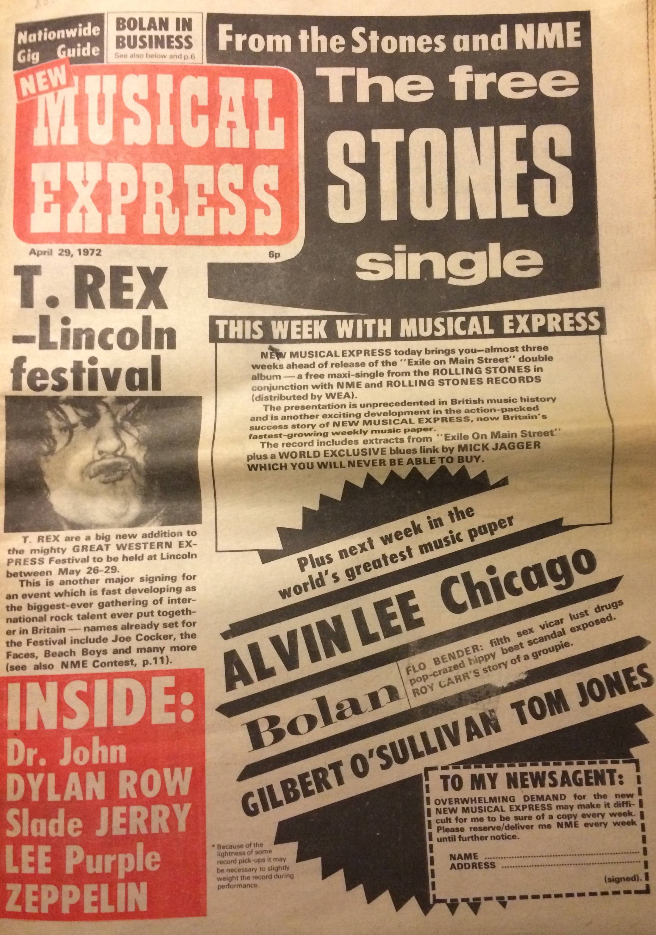 New symposium to examine legacy of UK music journalism - The Wire