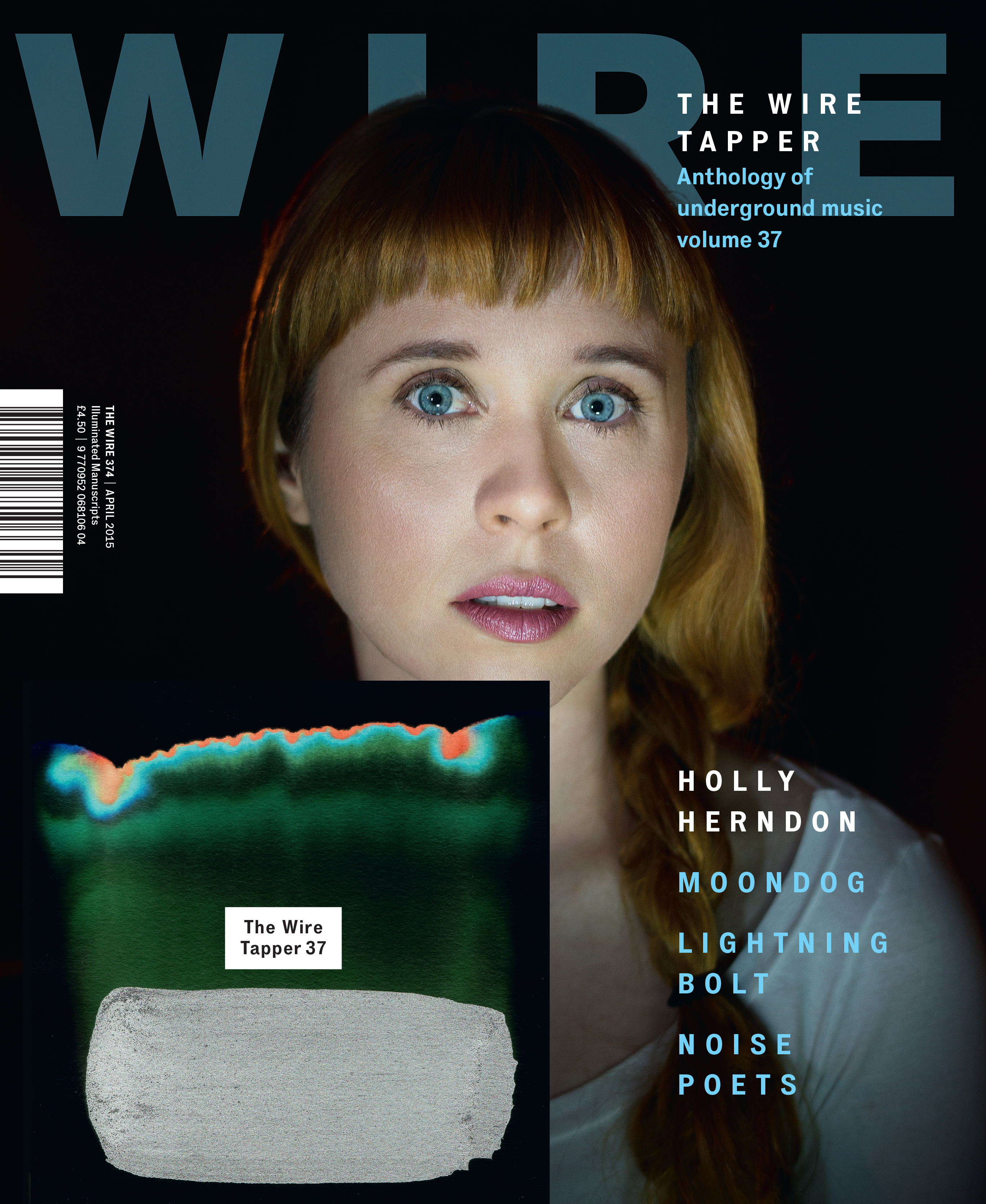 The Wire Issue 374 - April 2015