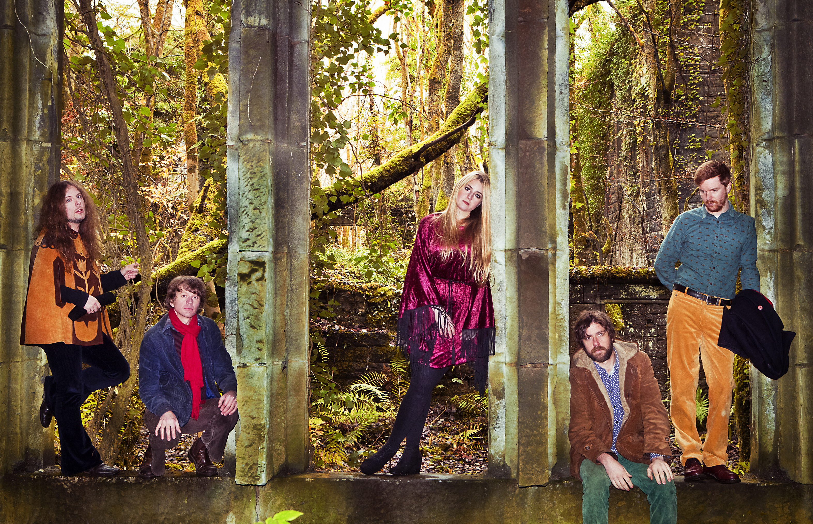 Listen: new Trembling Bells album The Sovereign Self - The Wire