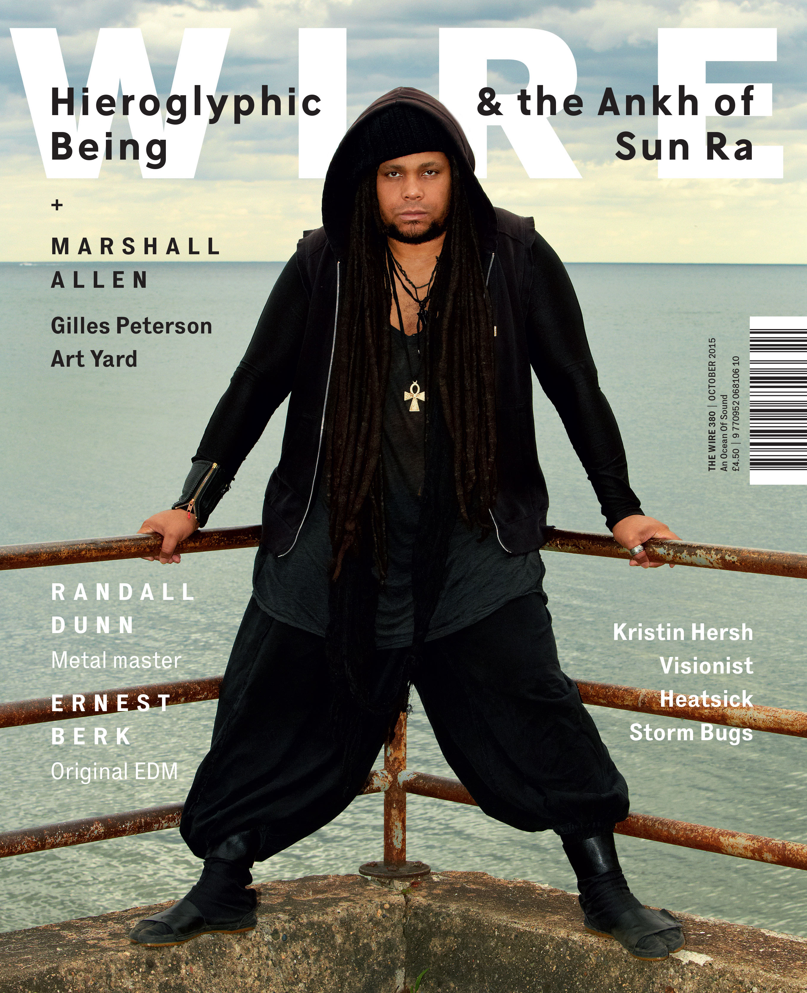 The Wire Issue 380 - October 2015