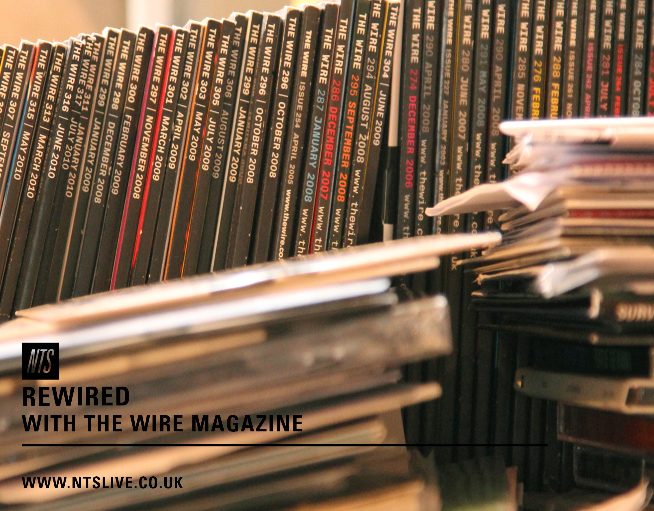 Rewired 13 October 2015 - The Wire