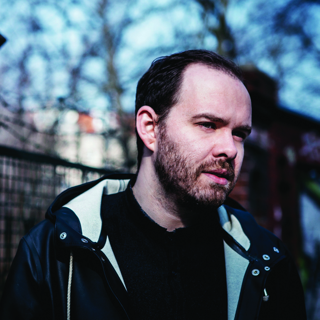 Ben Lukas Boysen - The Wire