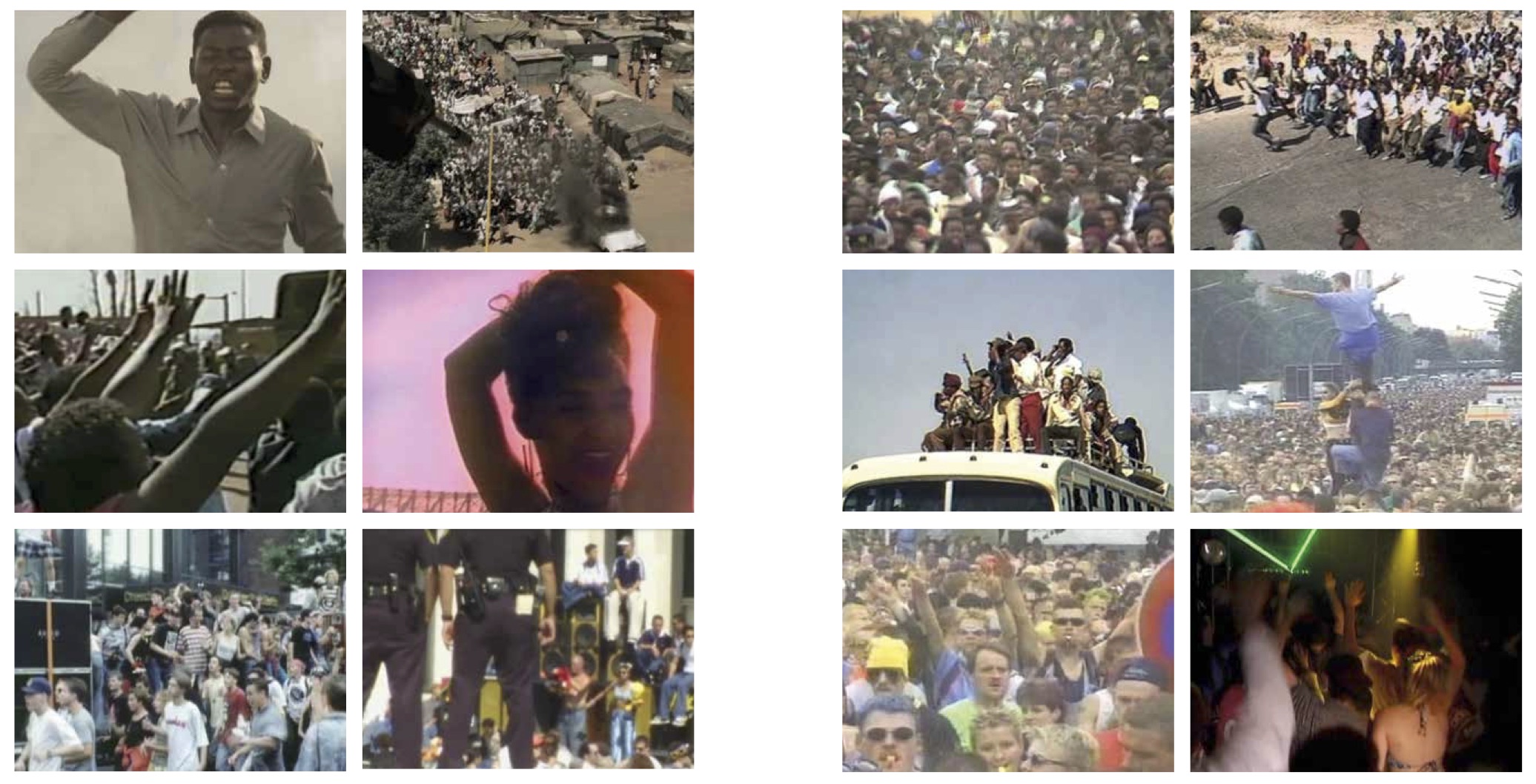 Gallery: Rave and its influence on art and culture - The Wire