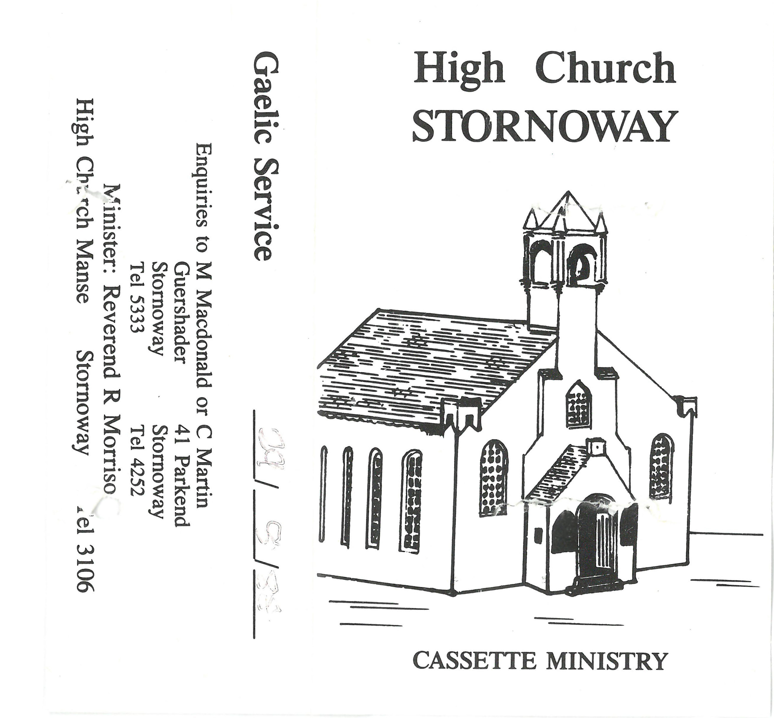 Noel Meek explores the sights and sounds of Gaelic psalm singing - The Wire