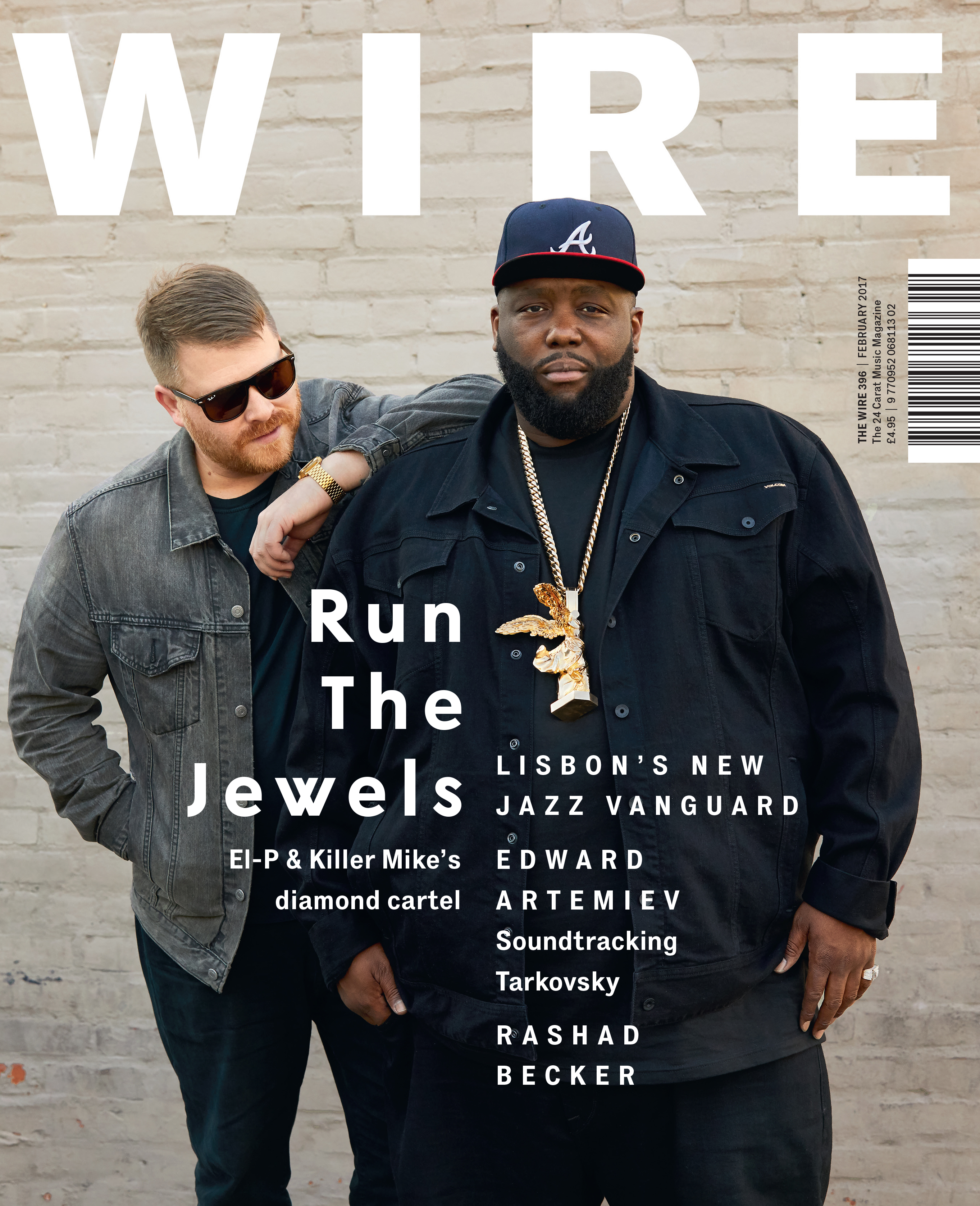 Magazine - The Wire