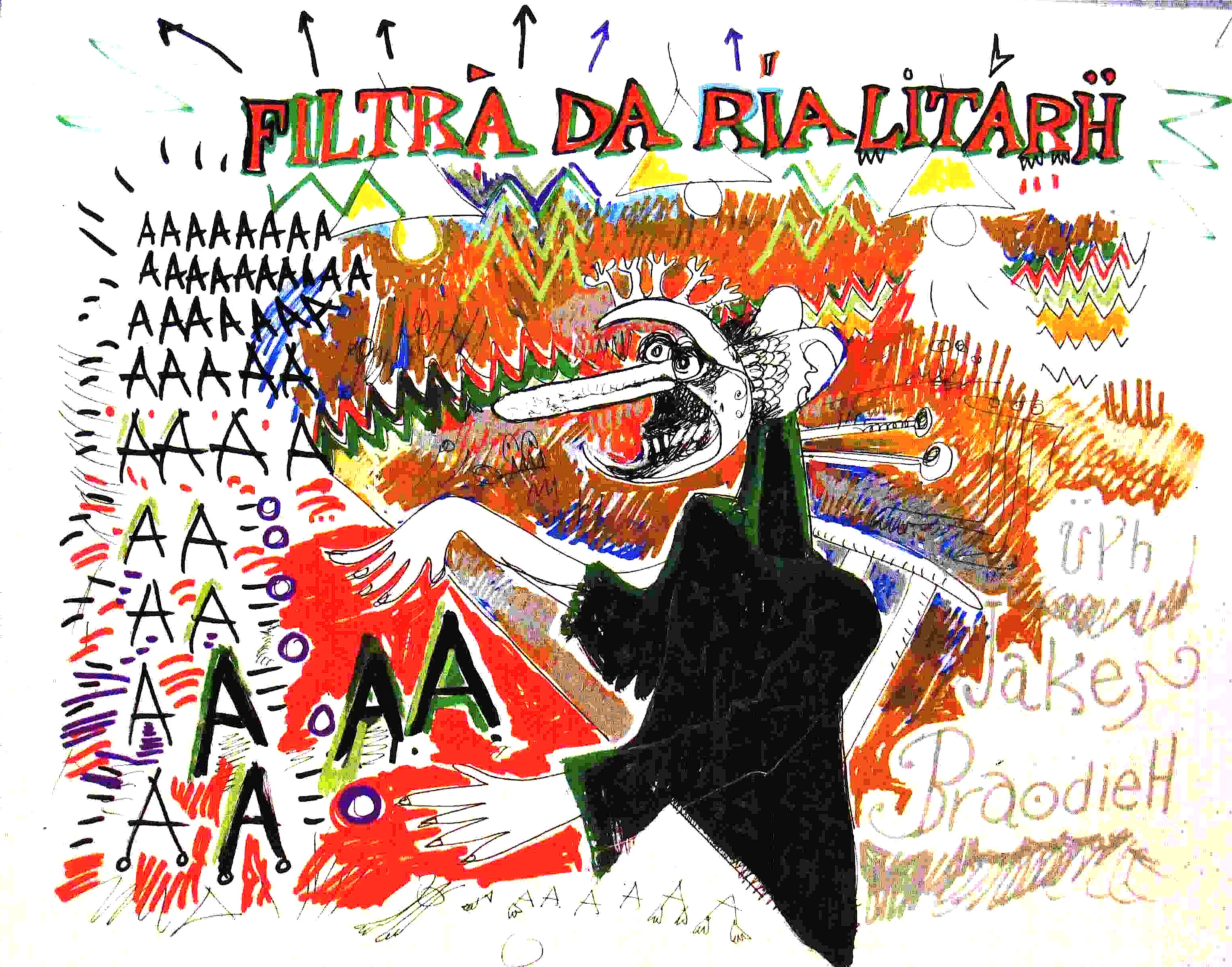 Gallery: Jacques Brodier - The Wire