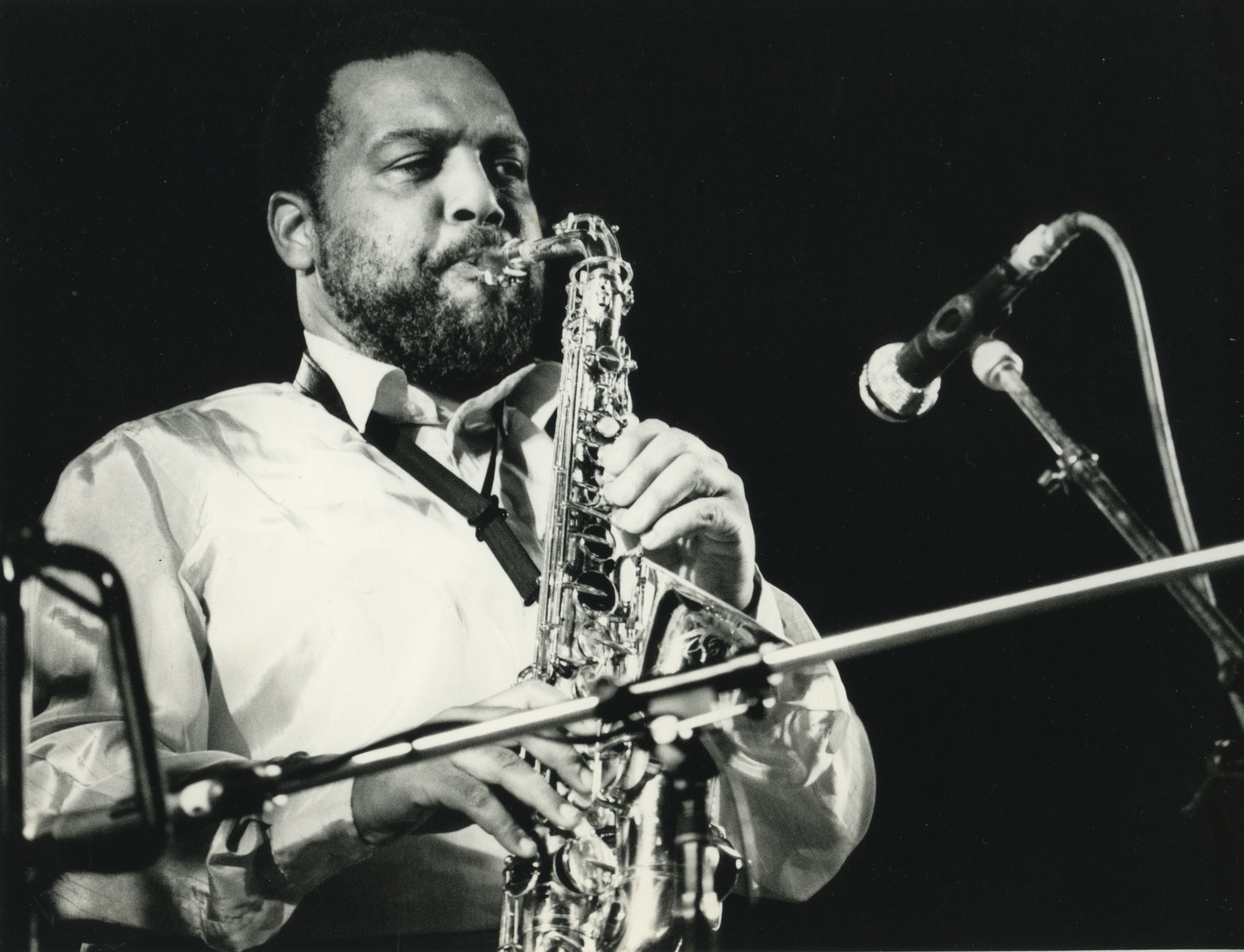 Arthur Blythe 1940–2017 - The Wire