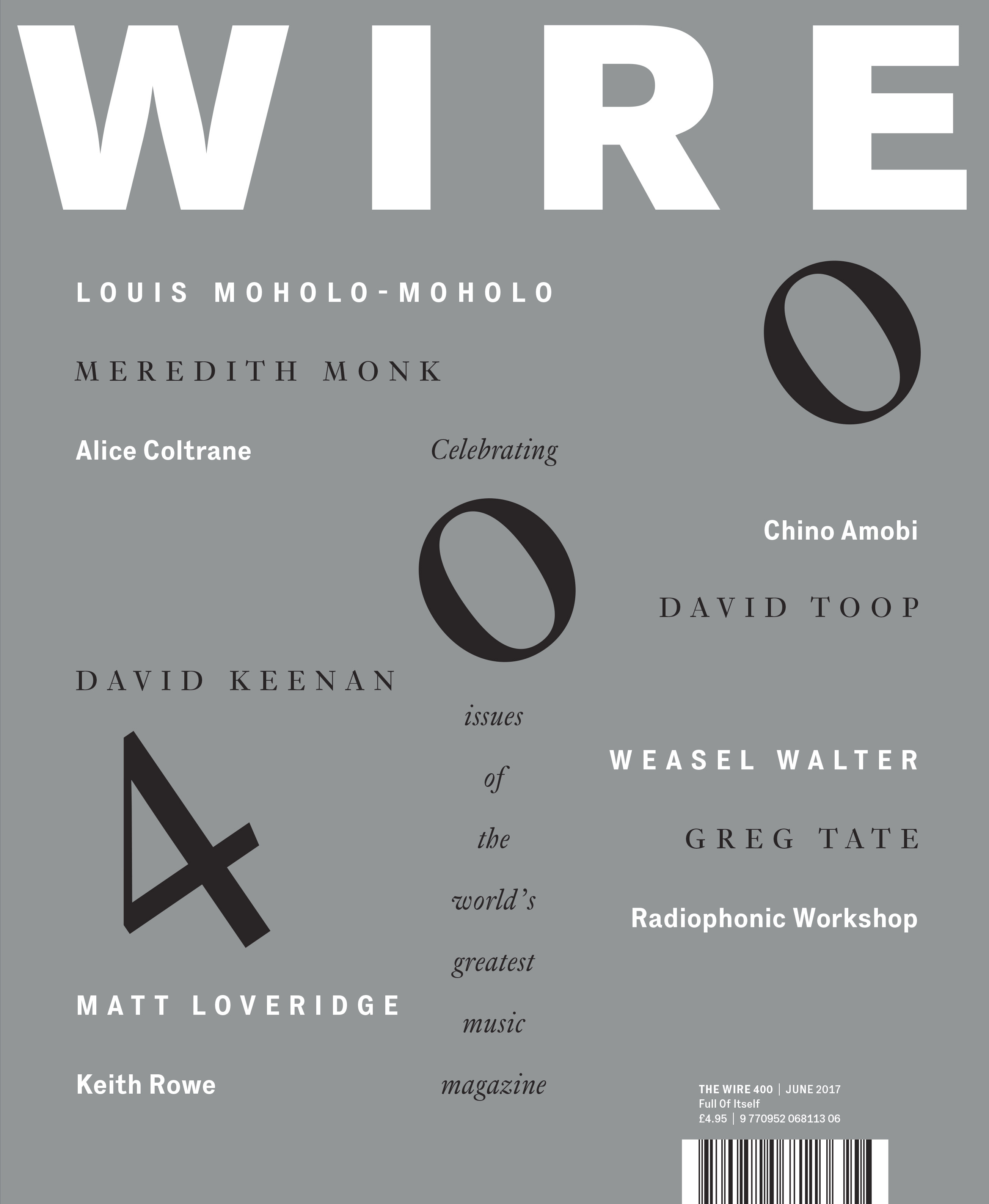 The Wire Issue 400 - June 2017