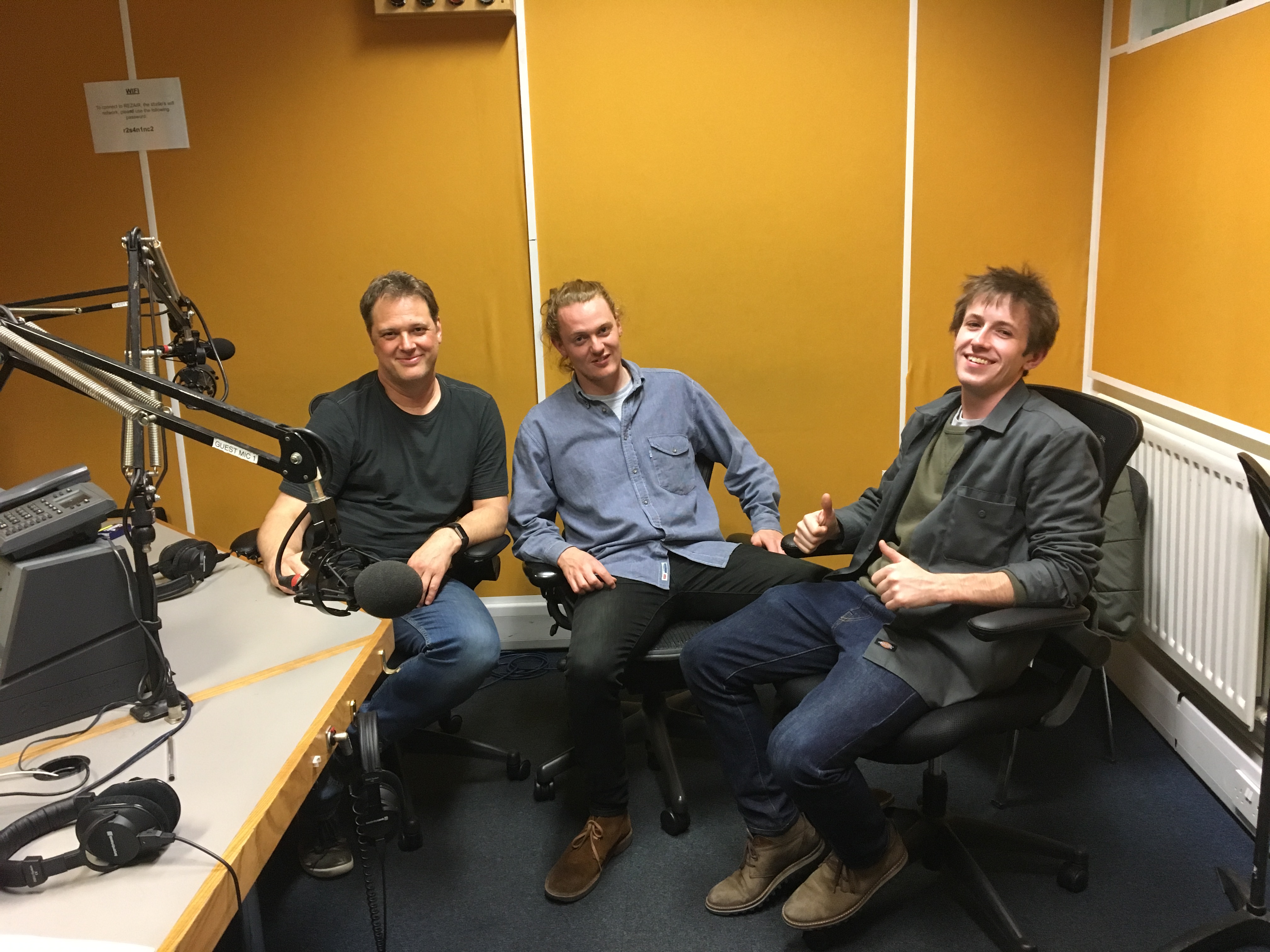 Adventures In Sound And Music with Shane Woolman and Horus Records ...