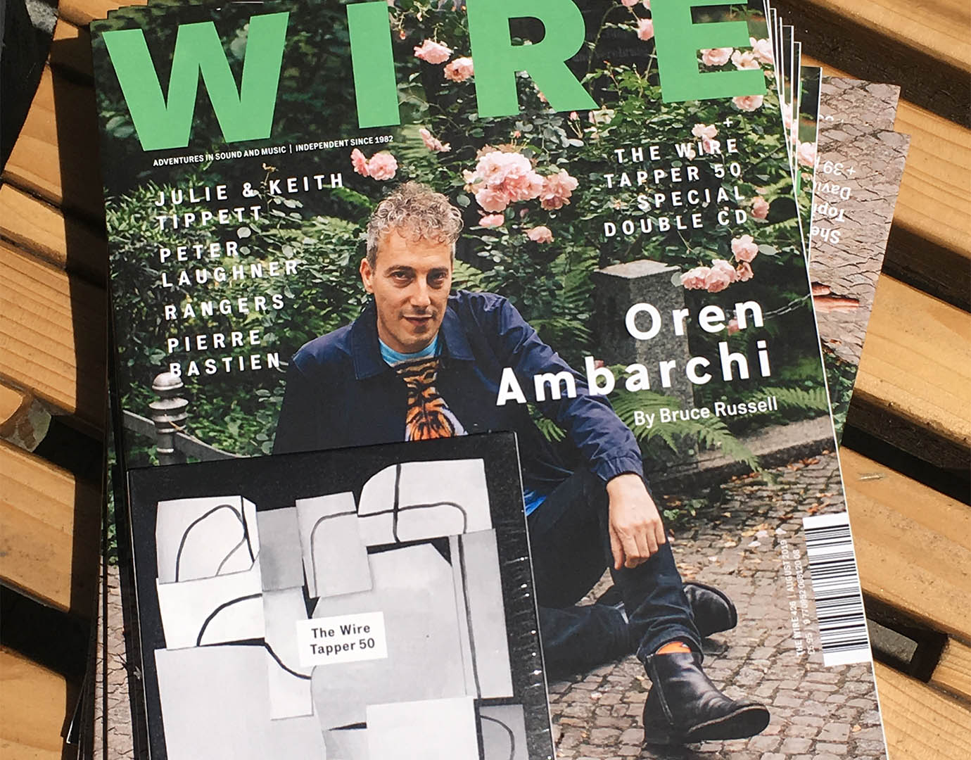 The Wire - Adventures in Sound and Music