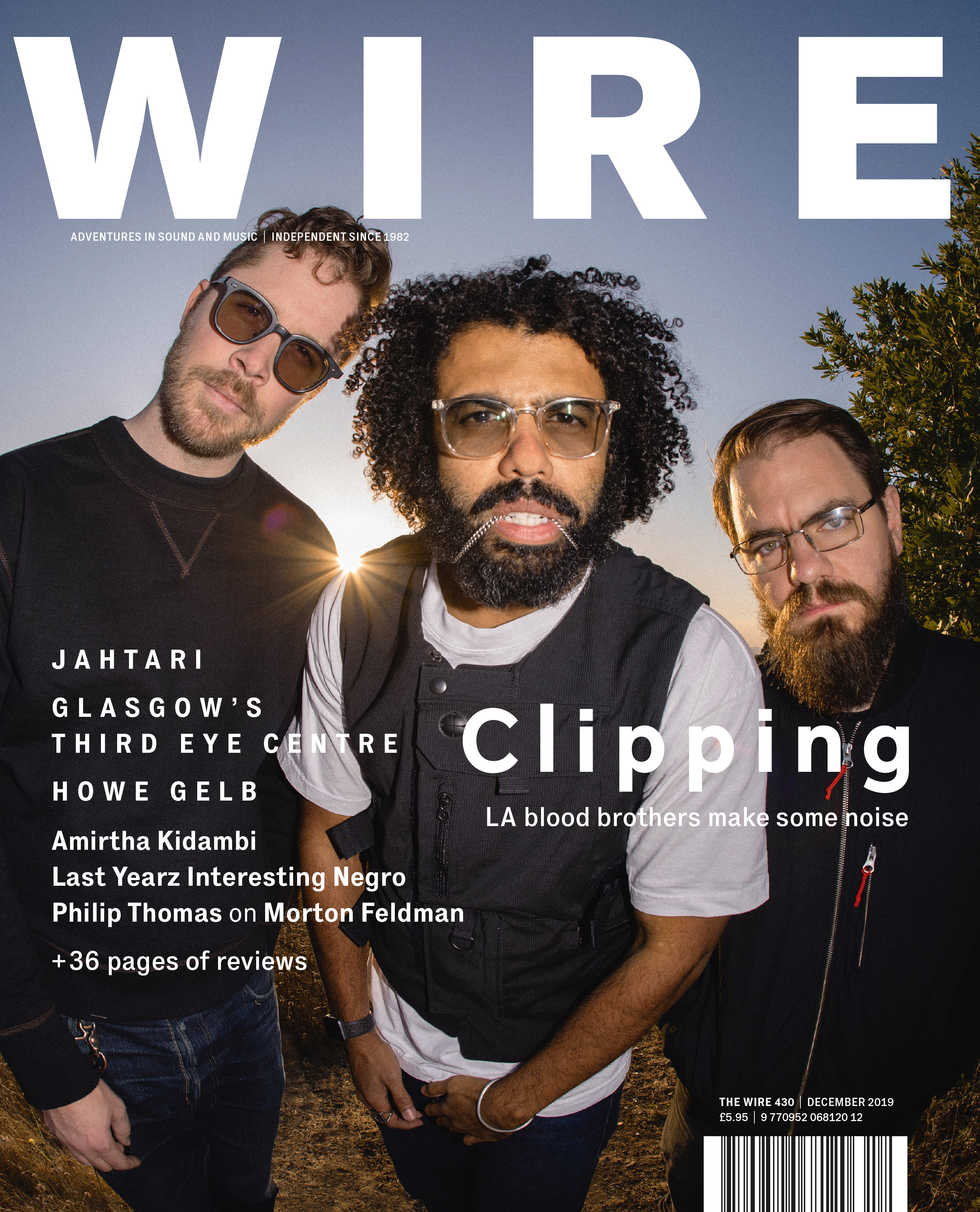 Magazine - The Wire