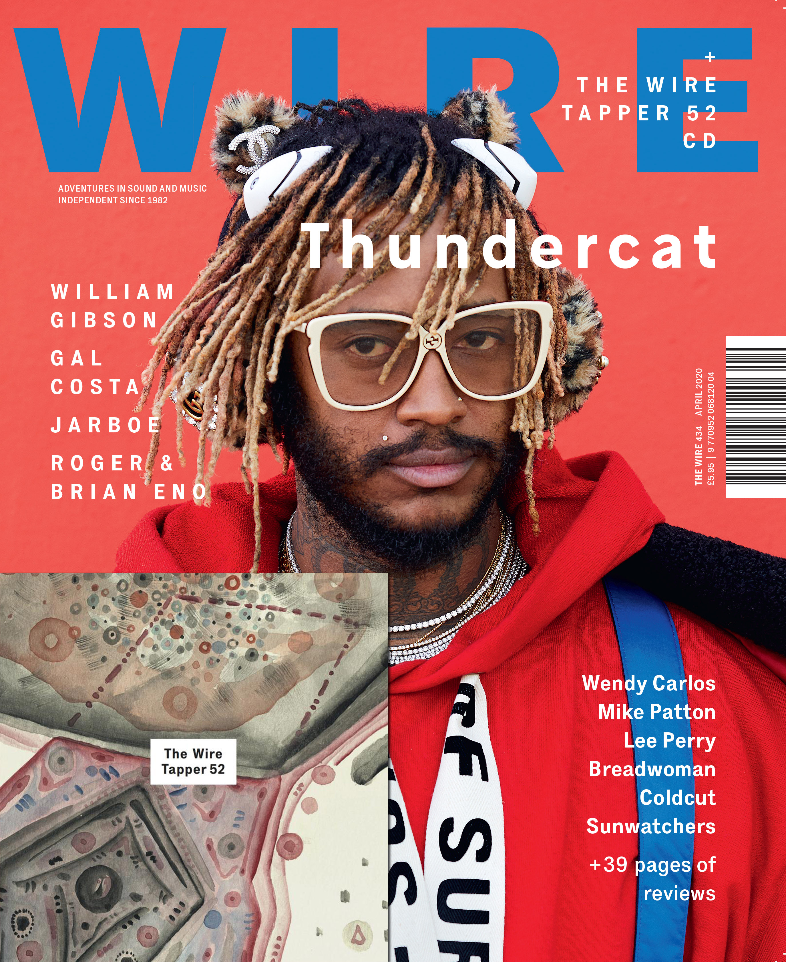 The Wire Issue 434 - April 2020