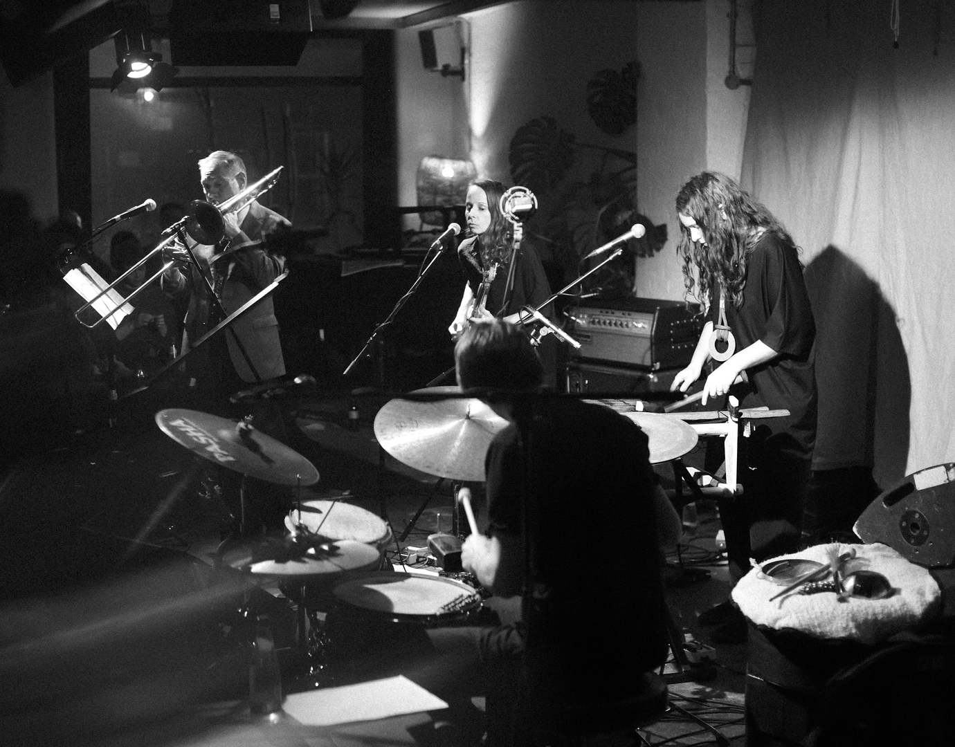 Vula Viel - The Wire