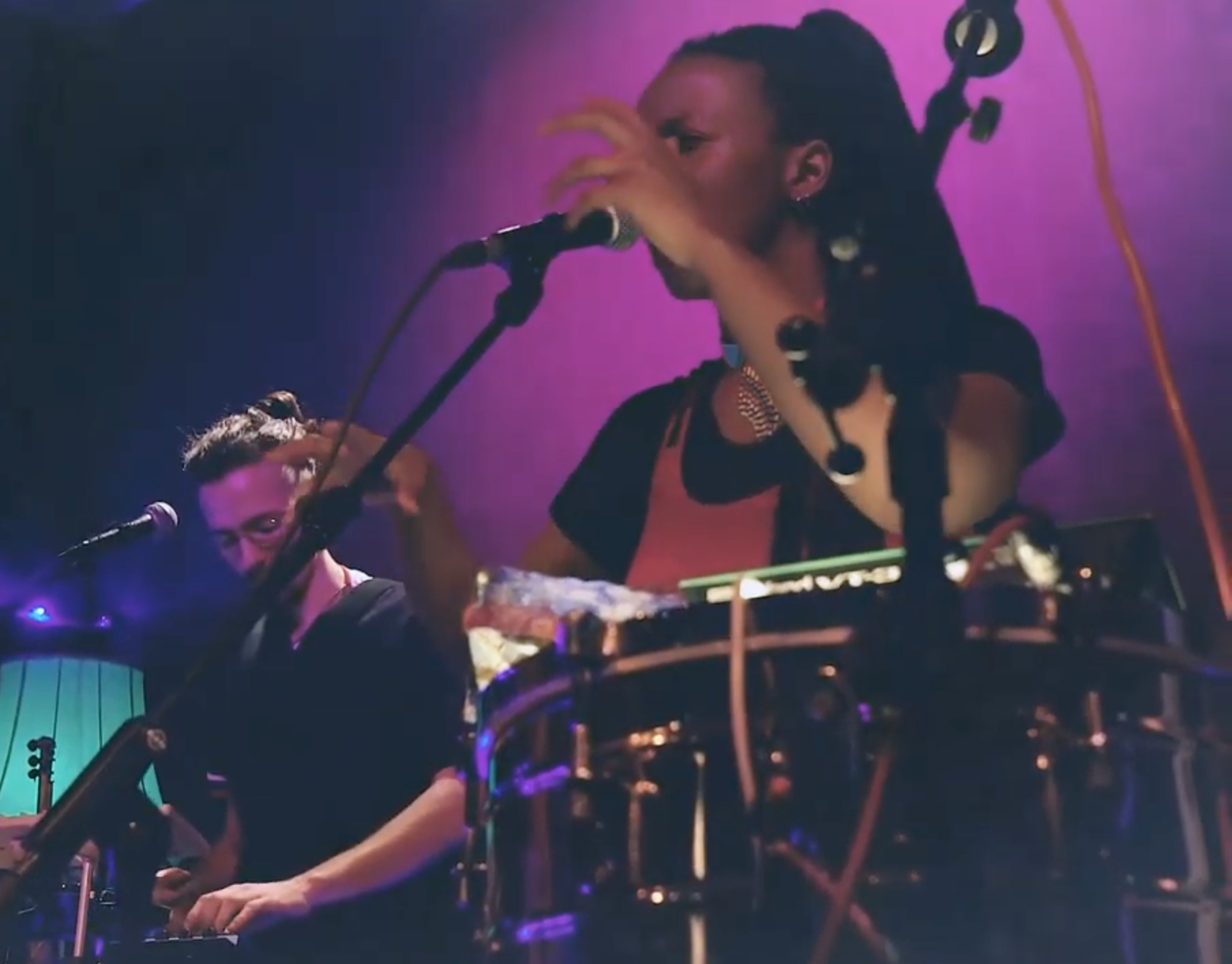 dumama + kechou - The Wire