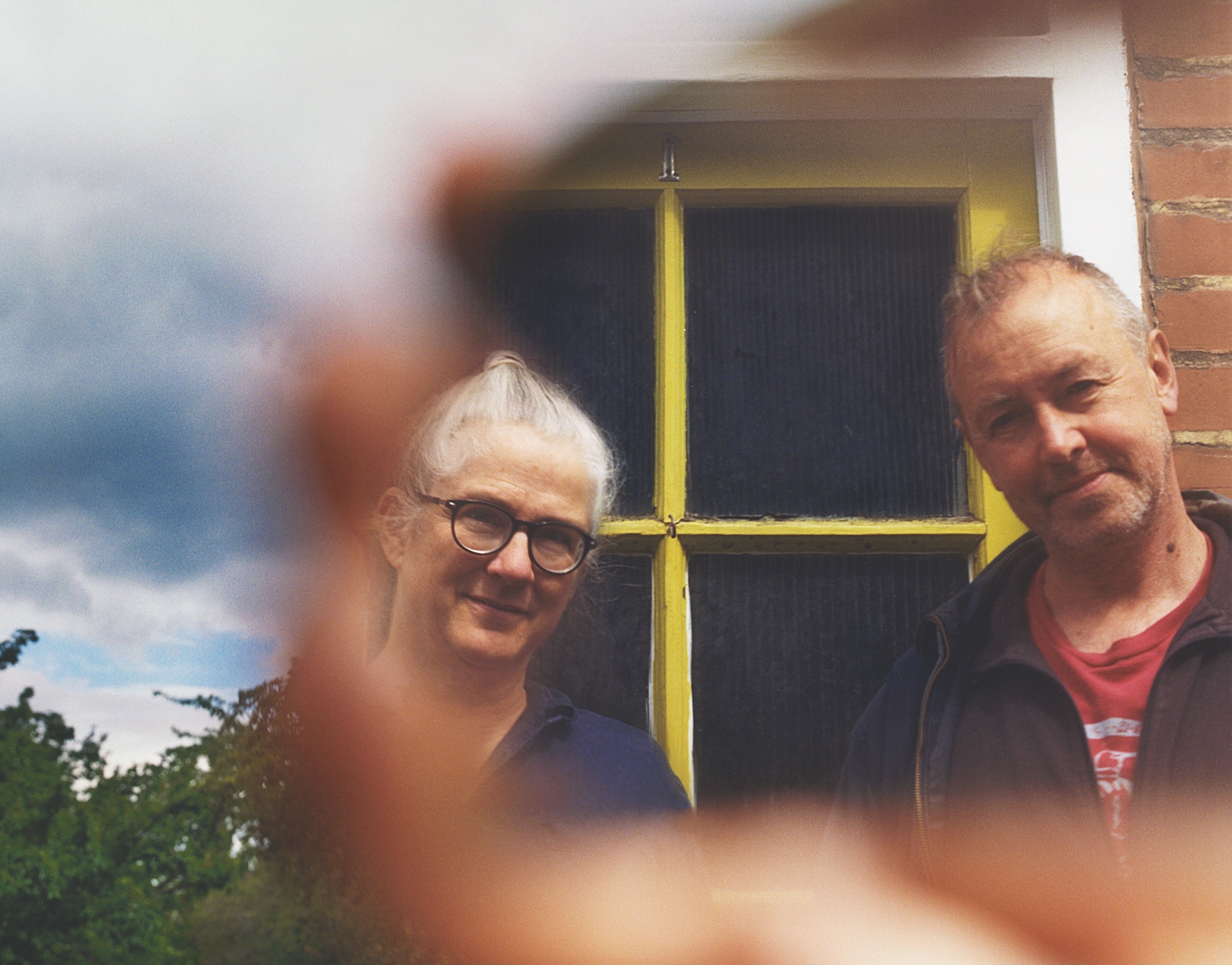 Hear the new album by Caroline Kraabel & John Edwards - The Wire