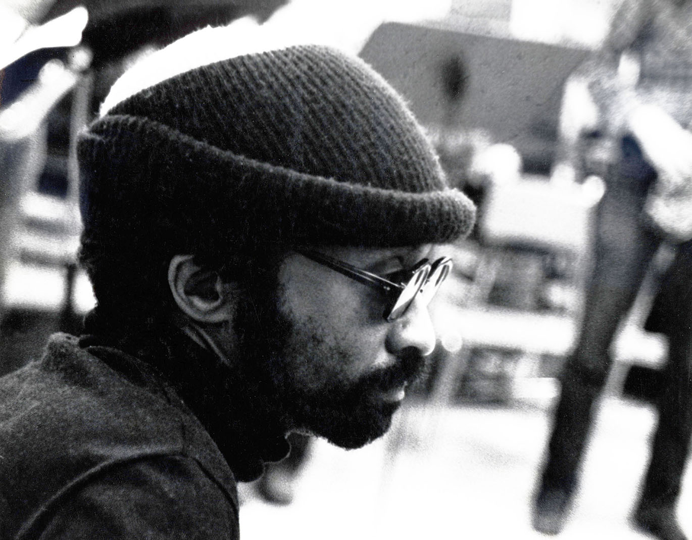 Essays - In Writing - The Wire