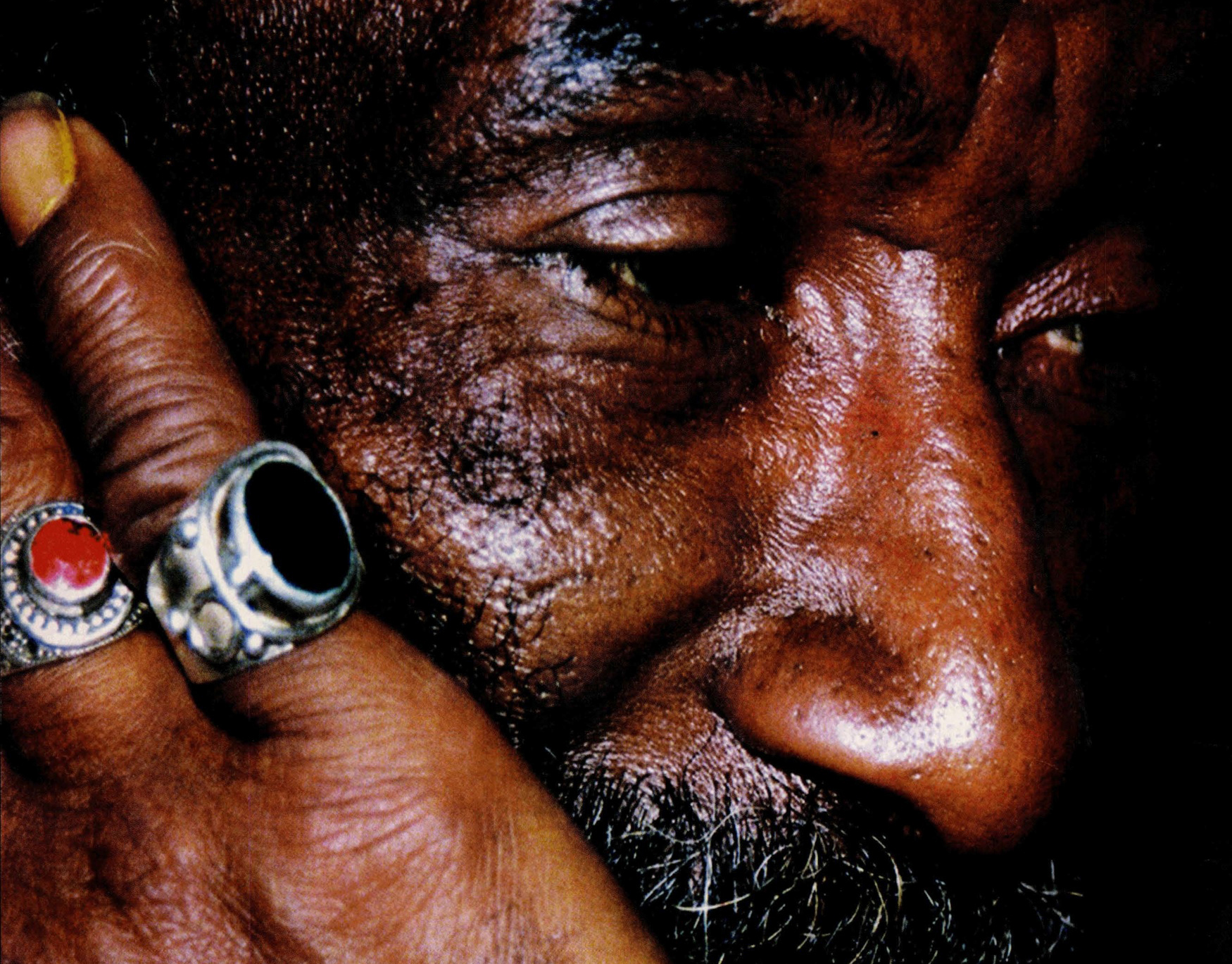 Evelyn Glennie and Roly Porter collaborate on One Day Band 17 - The Wire