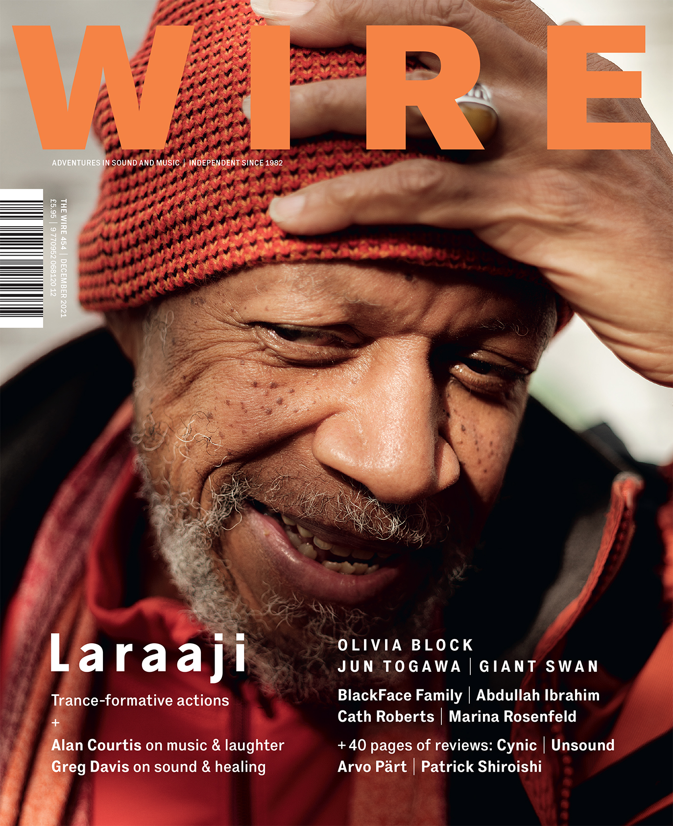 Magazine - The Wire