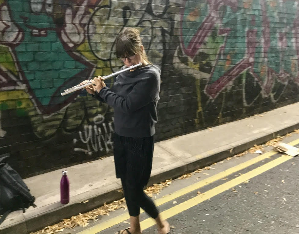 Tina Hitchens - The Wire