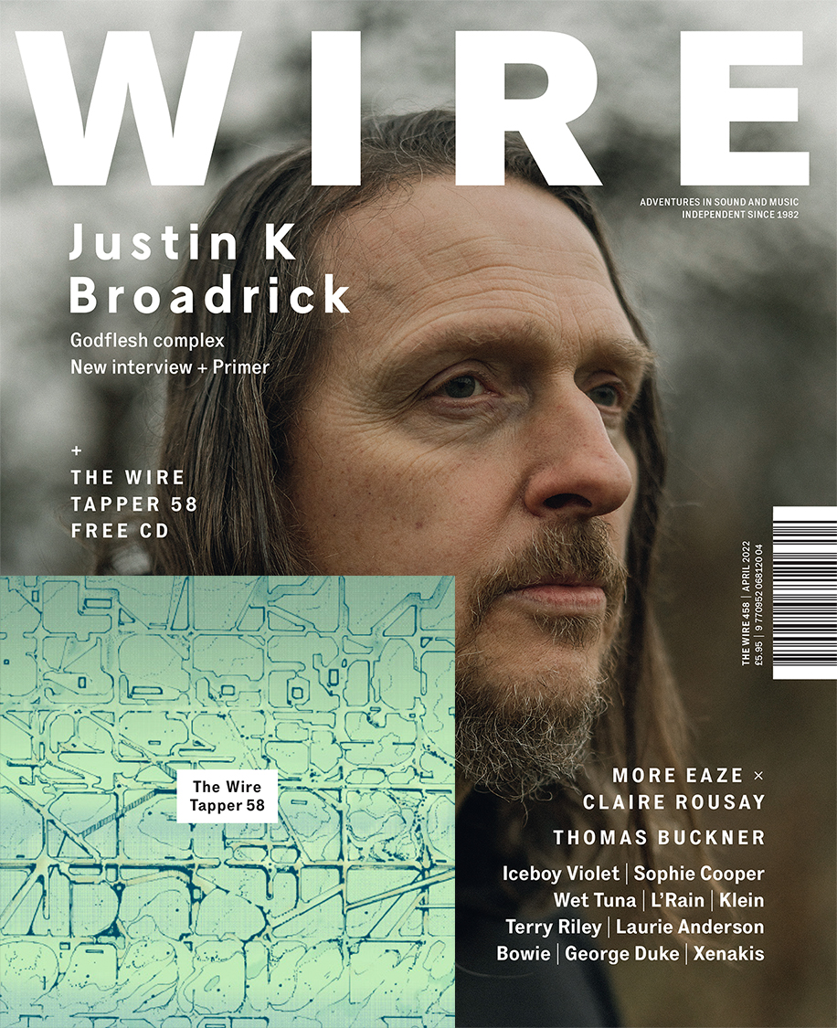 Keiji Haino forms R&B group, performs Little Richard, Wilson Pickett ...