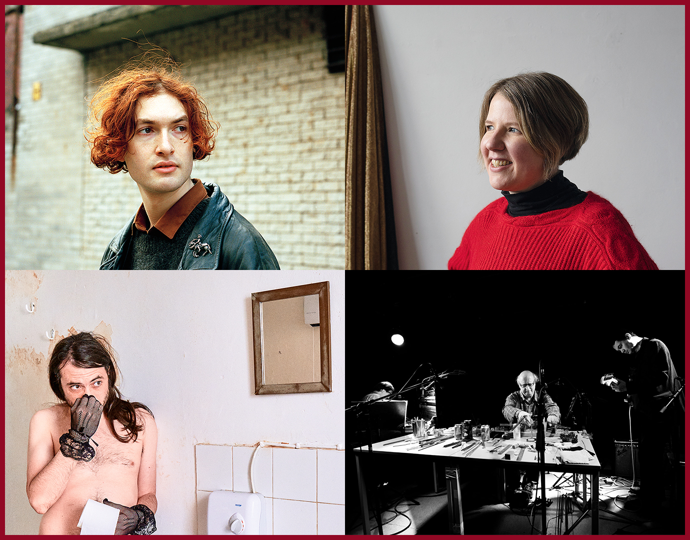 Ben Ponton - The Wire