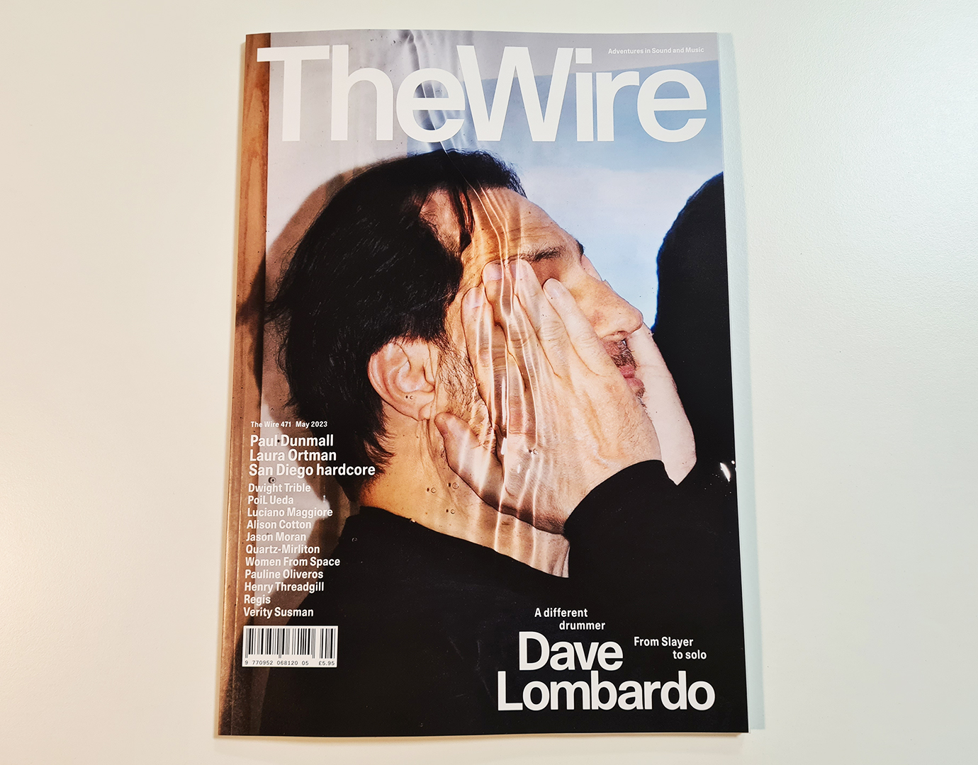 Xhosa Cole - The Wire