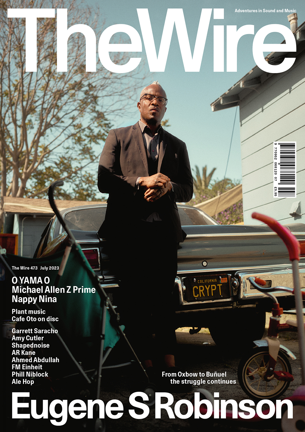 Magazine - The Wire