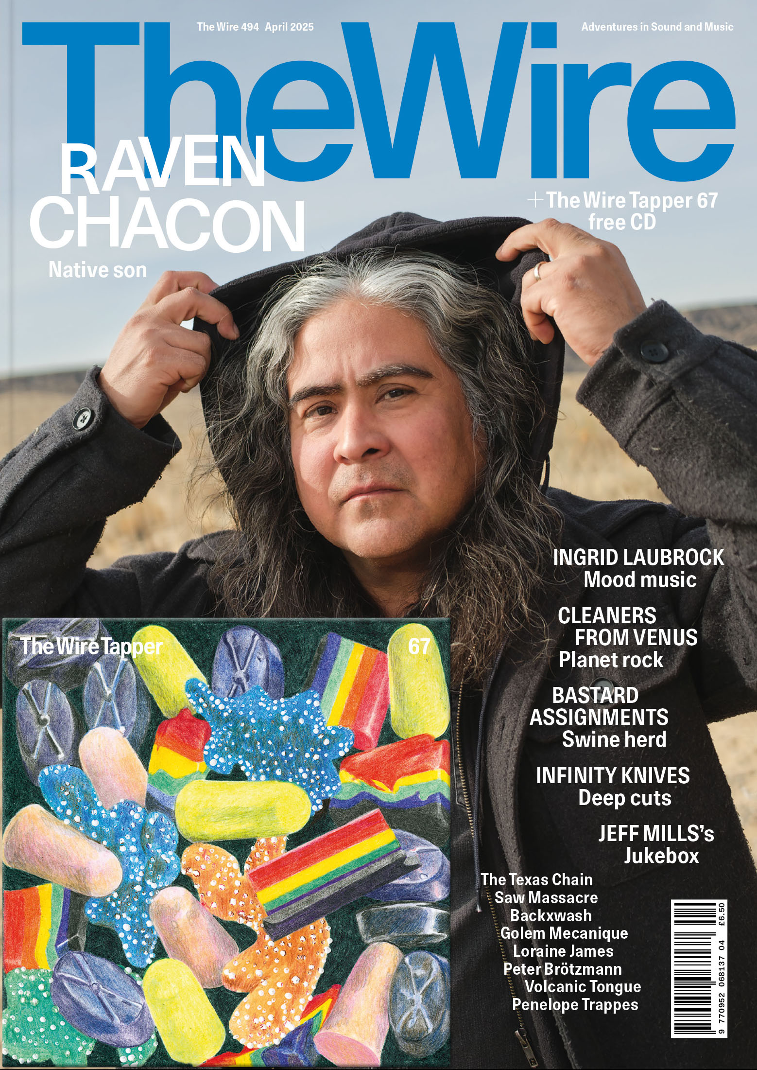 The Wire Issue 494 - April 2025