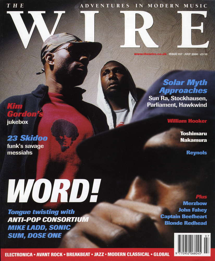 Magazine - The Wire