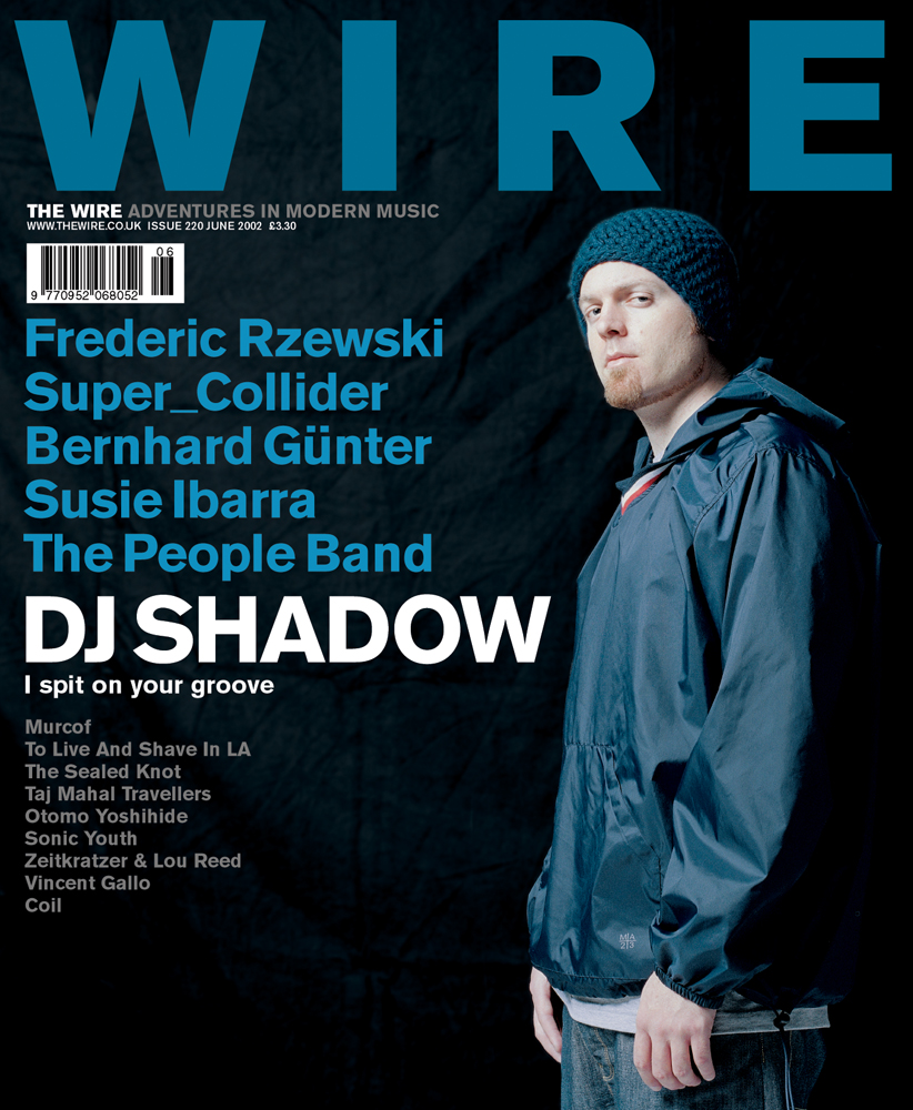 Magazine - The Wire