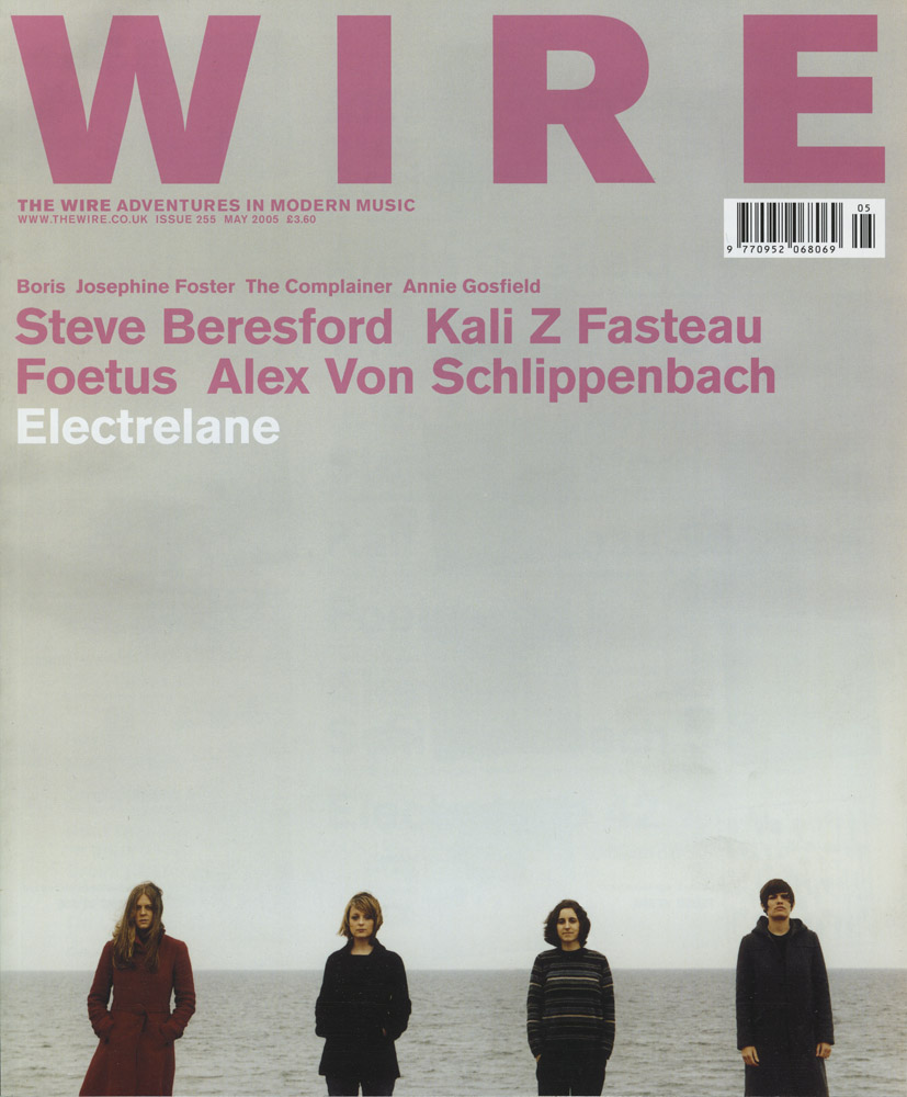 Magazine - The Wire
