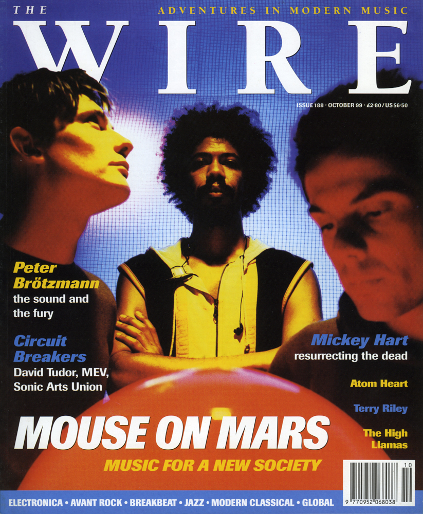 Magazine - The Wire