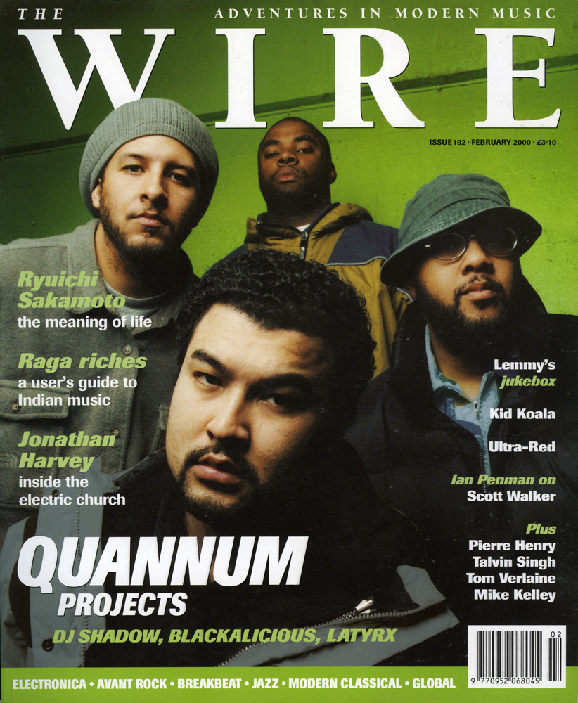 Magazine - The Wire