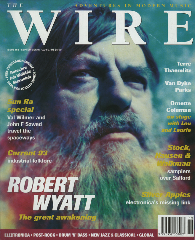 Magazine - The Wire