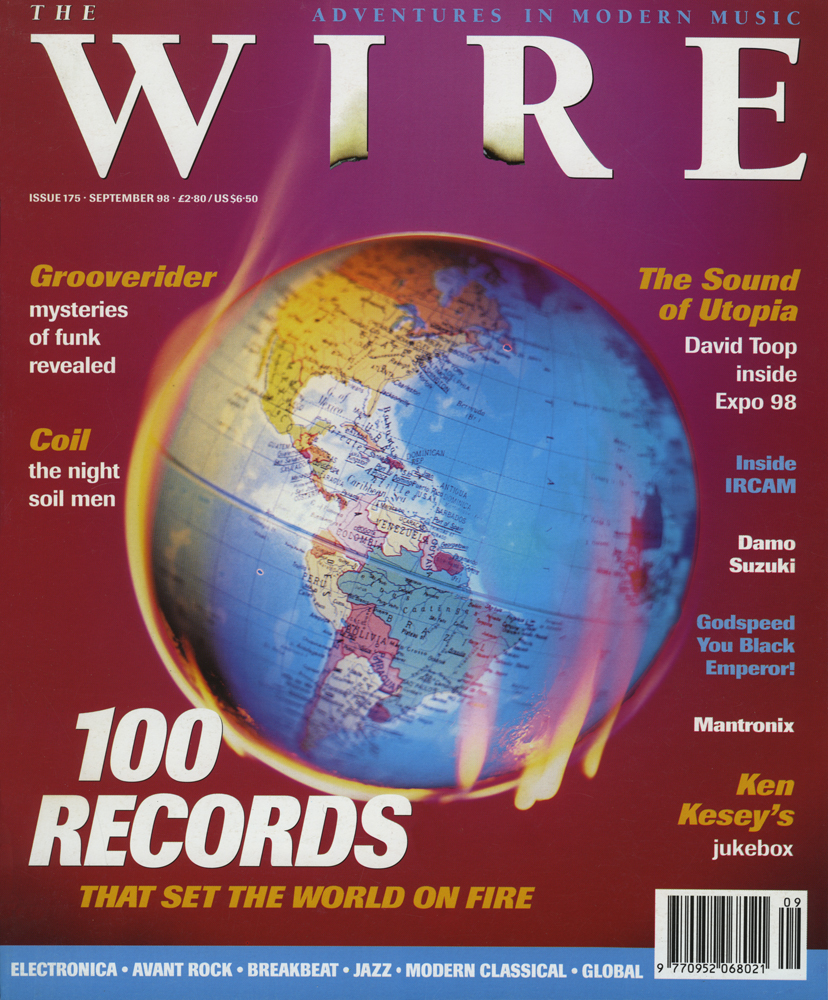 Magazine - The Wire
