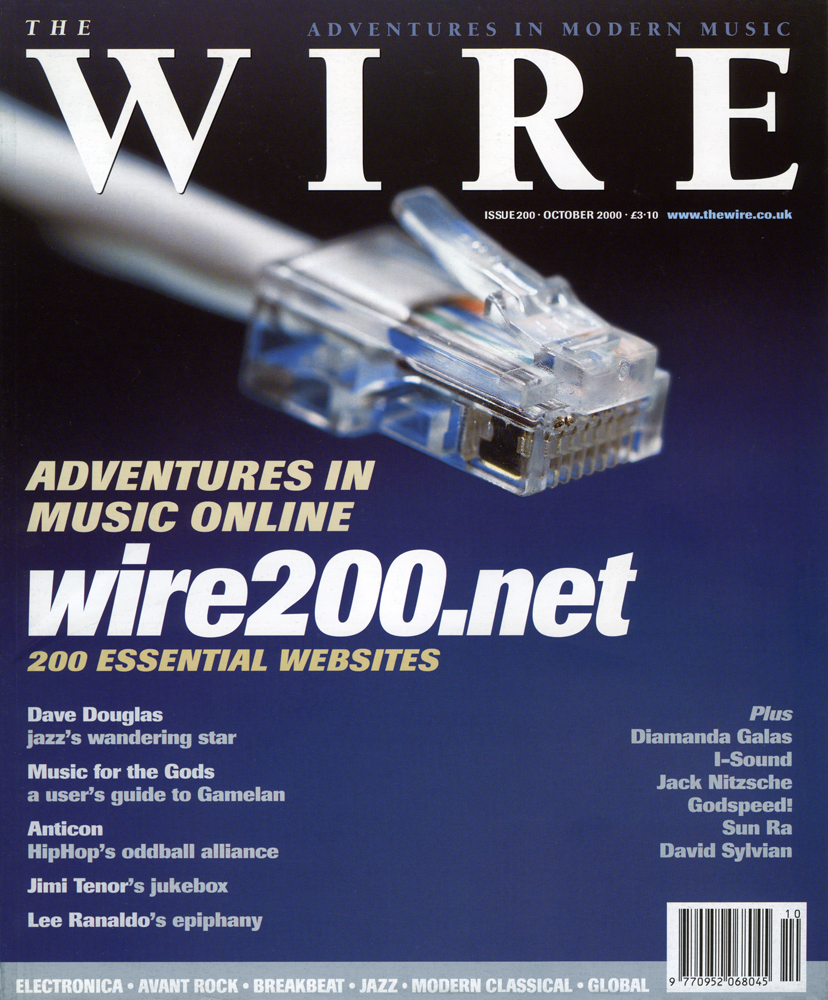 Magazine - The Wire