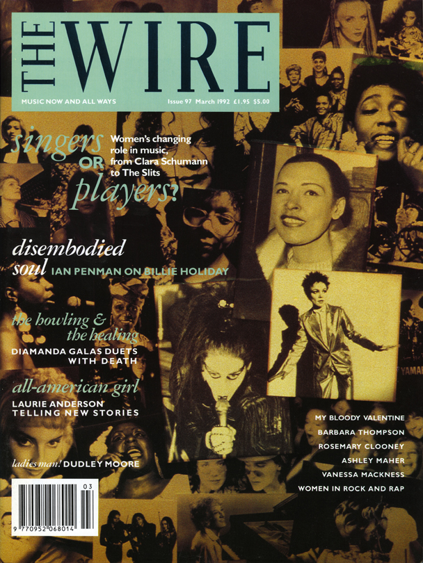 Magazine - The Wire