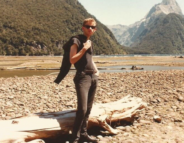 Roy Montgomery’s Scenes From The South Island reissued – mandersmedia ...