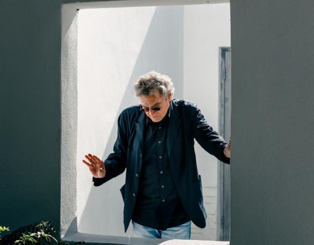 Watch: Terry Allen live – mandersmedia music shop