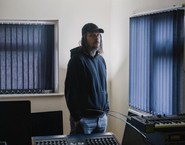 Final aka Justin K Broadrick shares a new video – mandersmedia music shop