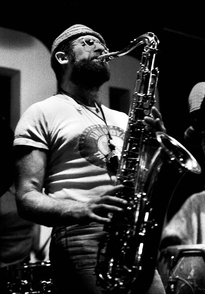 Saxophonist and Robert Wyatt collaborator Gary Windo biography ...