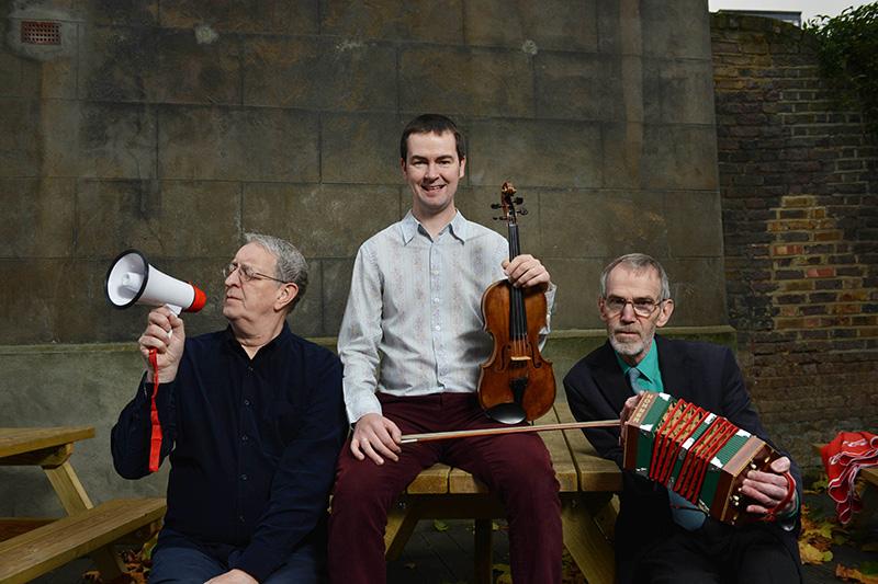 Eight new works commissioned for Tabernacle Folk Festival - The Wire