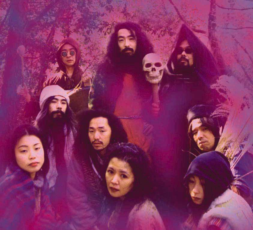 Japanoise author speaking at Oxford University in July - The Wire