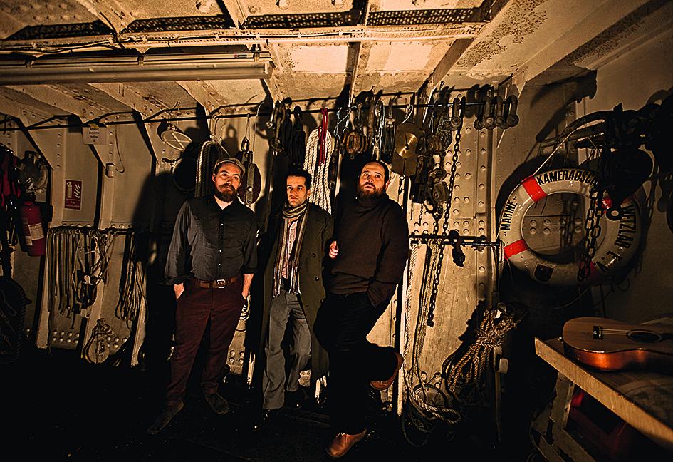 The Geshin And The Guga - The Wire