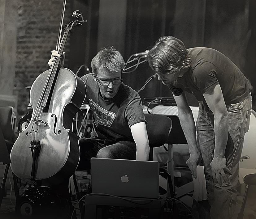 Tuff Strum - The Wire