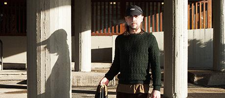 Russell Haswell completing Antoine Brumel's Et Ecce Terrae Motus - The Wire